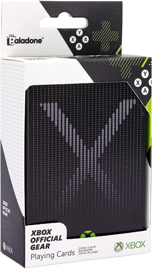 Xbox Playing Cards | 52 Card Deck + 2 Jokers | Free Shipping