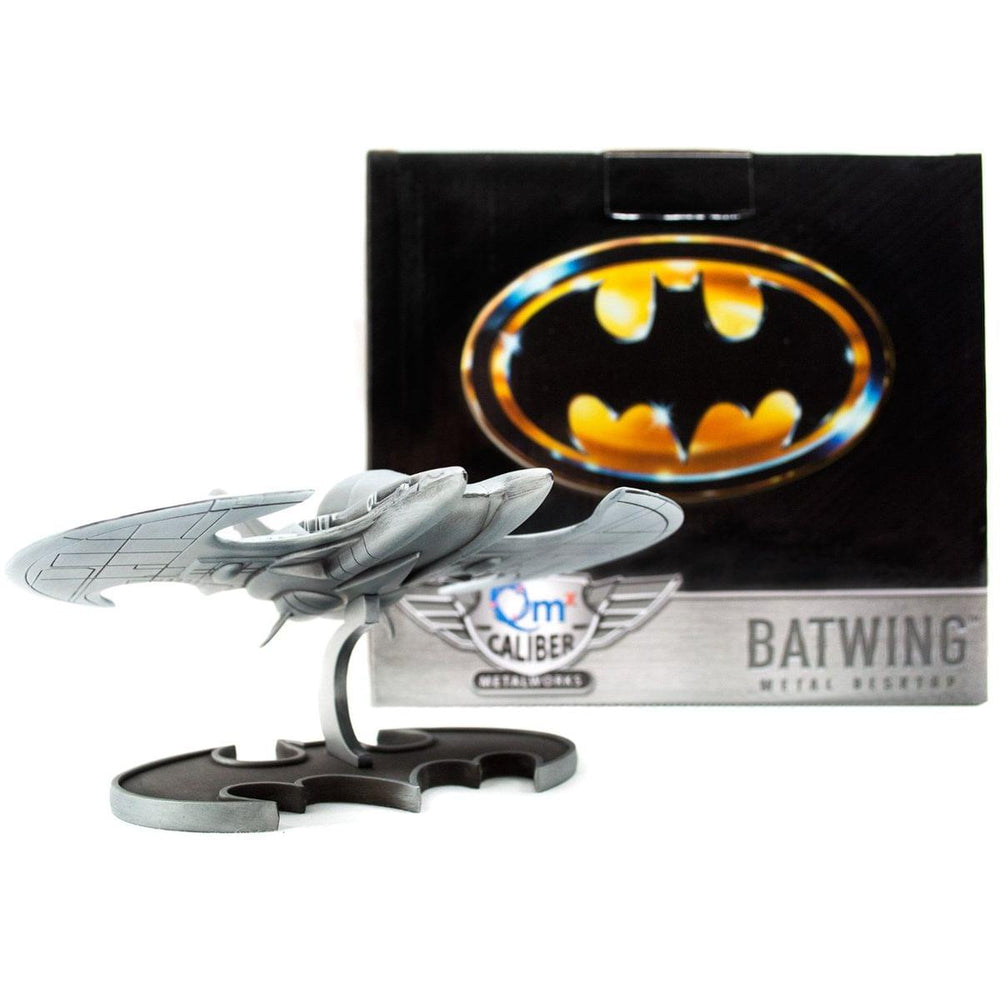 Batman 1989 Batwing Metal Replica | Free Shipping