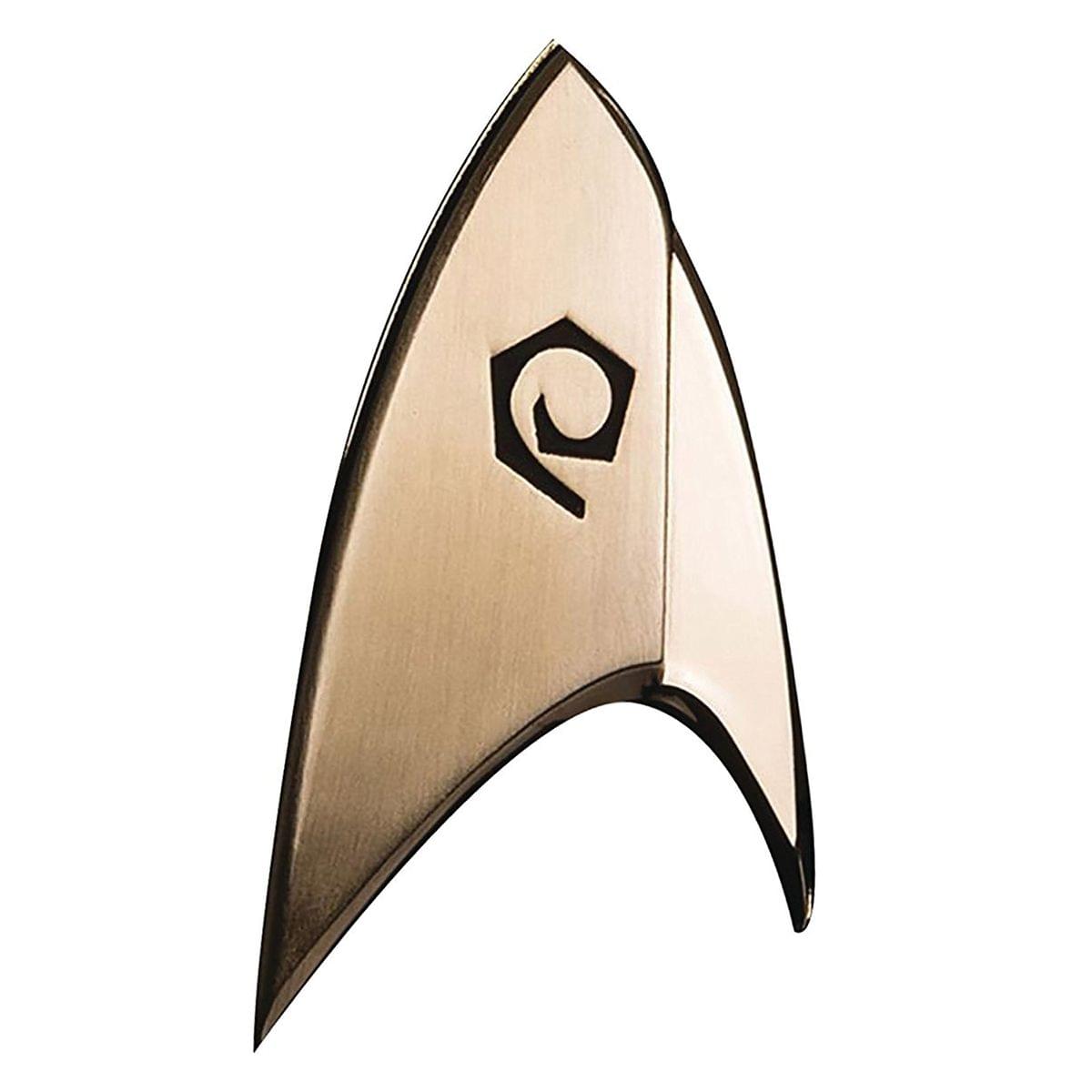 Star Trek: Discovery Insignia Badge, Operations | Free Shipping
