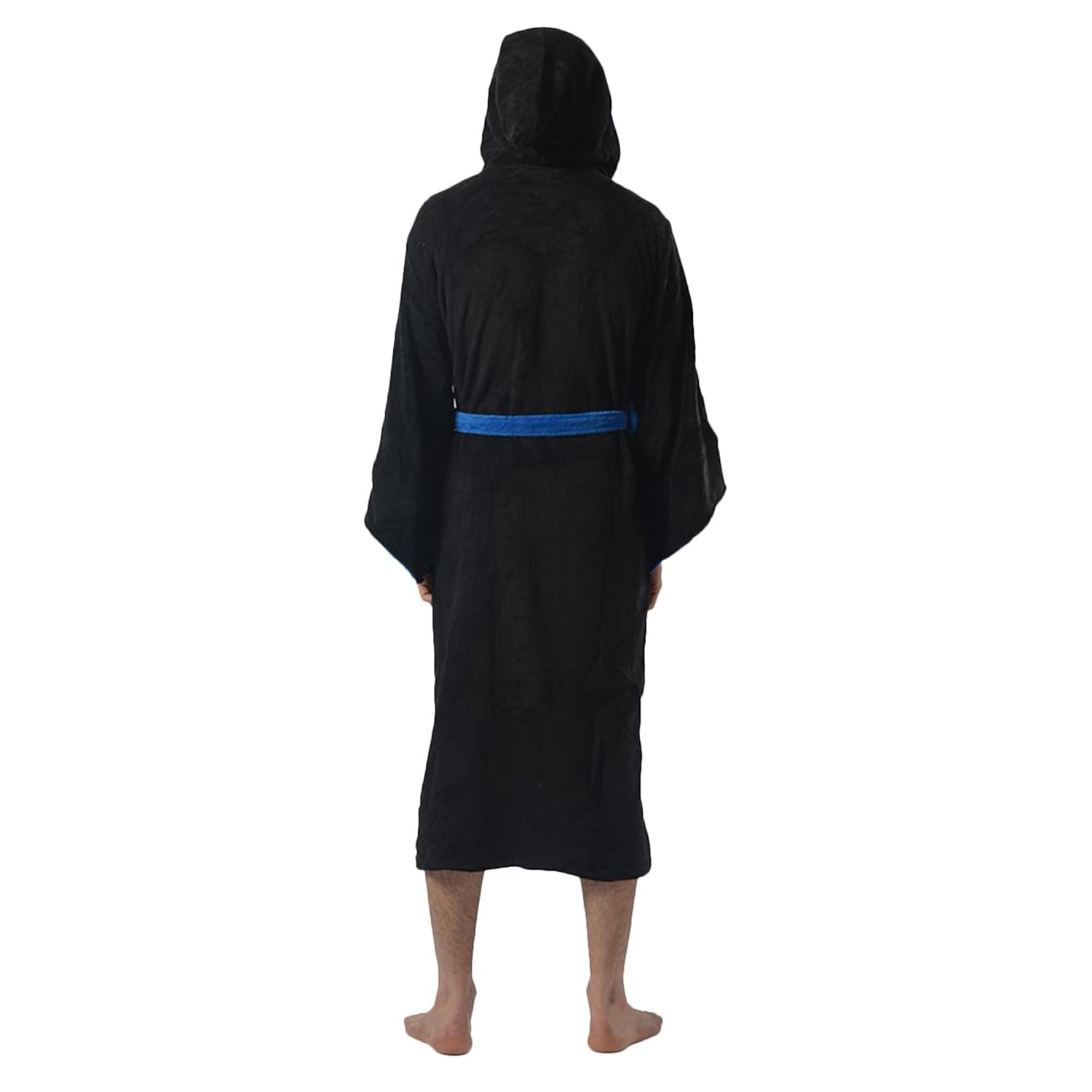 Harry Potter Ravenclaw Adult Hooded Fleece Robe | Free Shipping