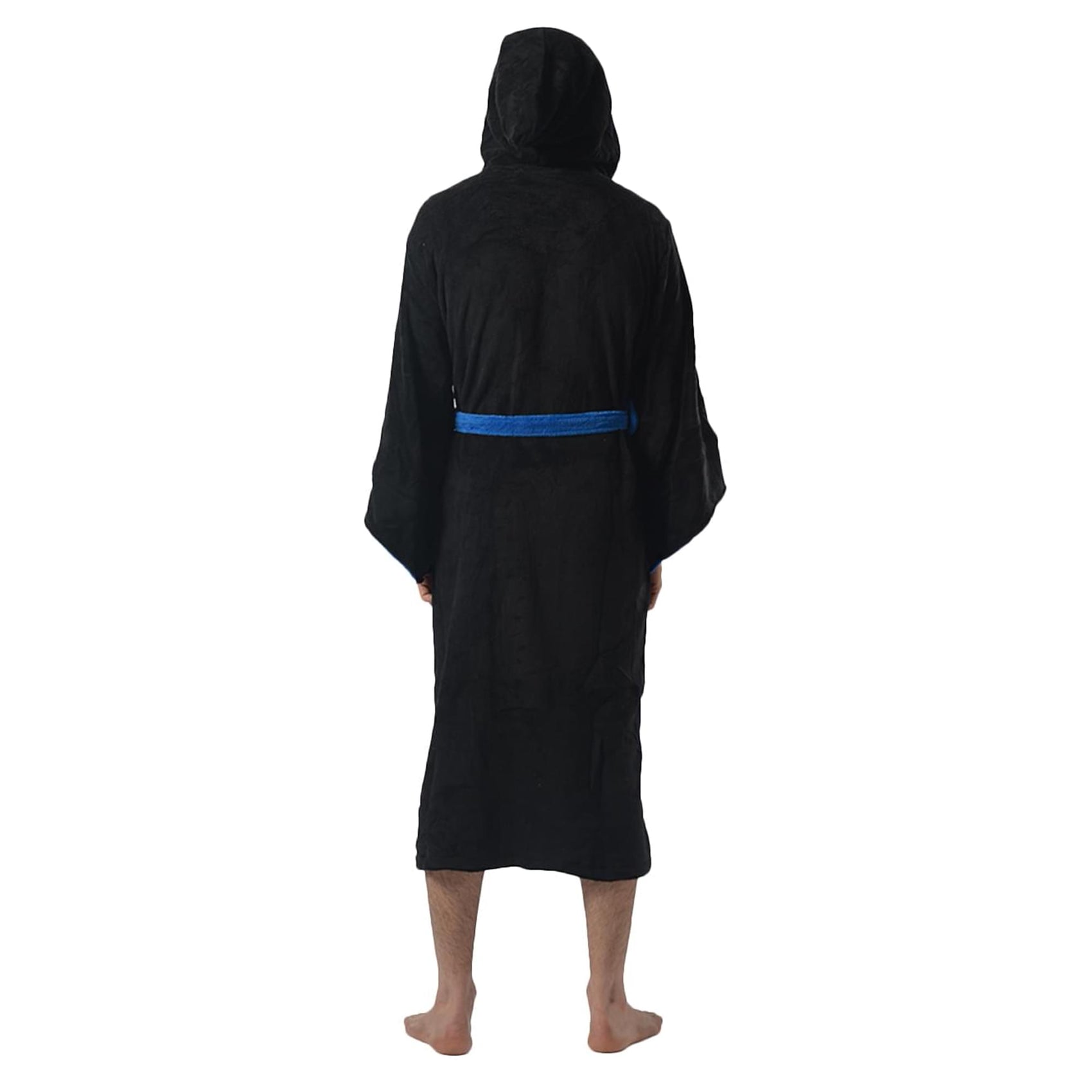 Harry Potter Ravenclaw Adult Hooded Fleece Robe | Free Shipping