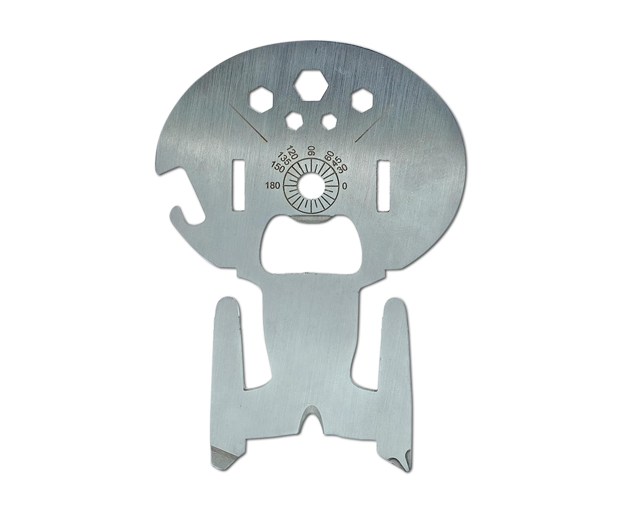 Star Trek TNG U.S.S. Enterprise-D Multi Tool Kit | Free Shipping