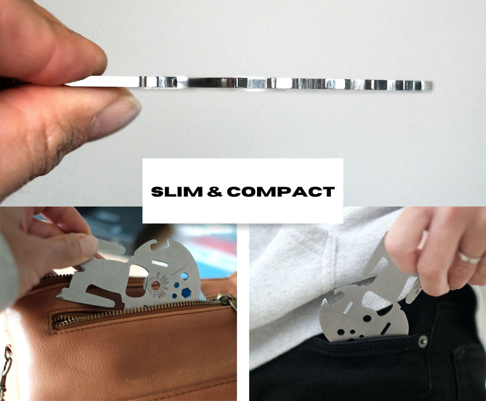 Star Trek TNG U.S.S. Enterprise-D Multi Tool Kit | Free Shipping