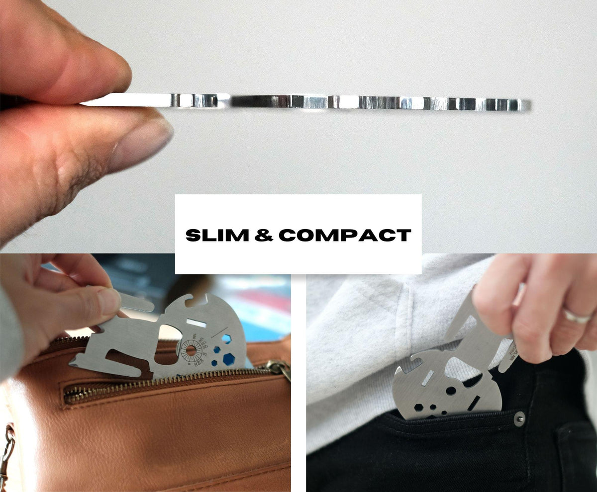 Star Trek TNG U.S.S. Enterprise-D Multi Tool Kit | Free Shipping