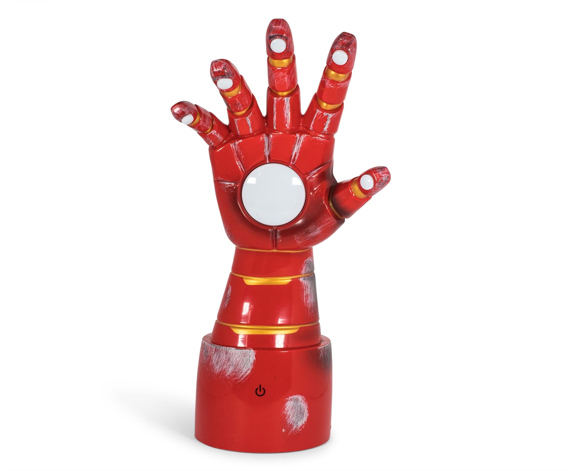 Marvel Iron Man Gauntlet 14 Inch LED Collectible Lamp | Free Shipping