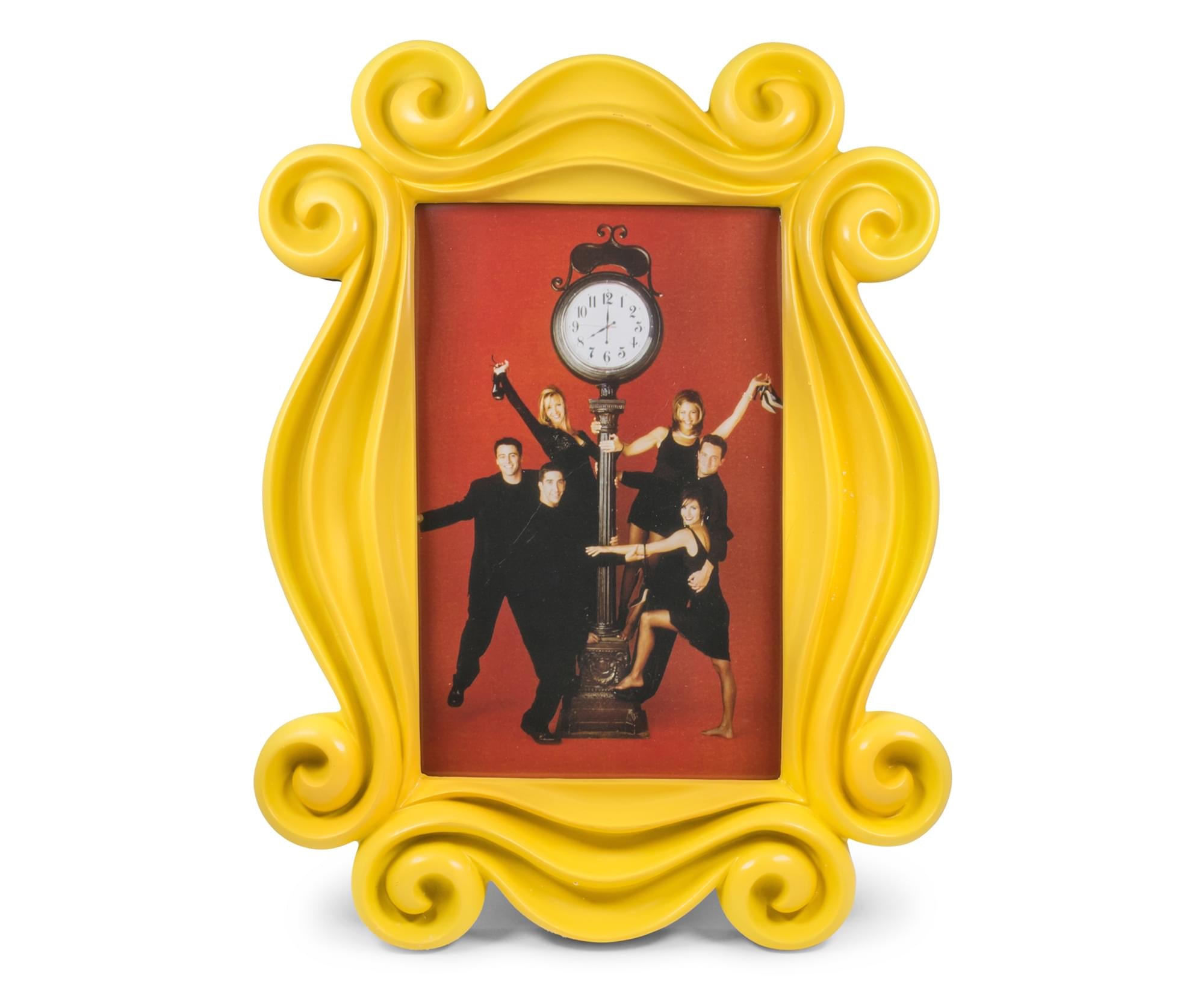 Friends Yellow Door Photo Frame | Free Shipping