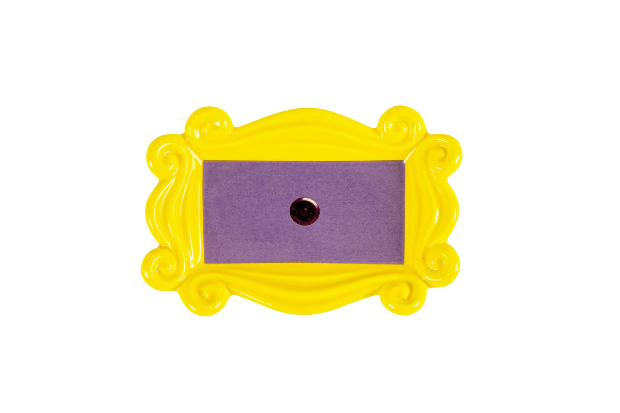 Friends Picture Frame Replica Ceramic Trinket Tray | 4 x 6 Inches | Fr