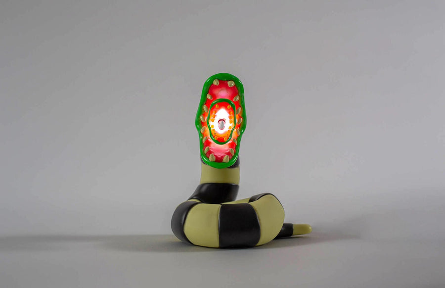 Beetlejuice Sandworm 4.75-Inch LED Mood Light | Free Shipping