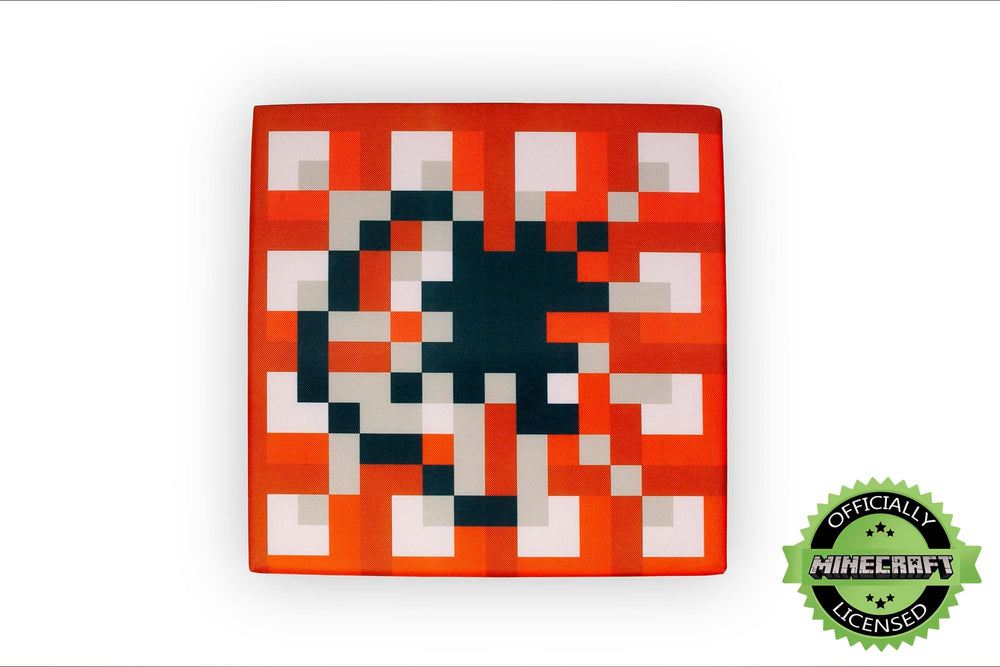 Minecraft TNT Block 15 Inch Storage Cube with Lid | Free Shipping