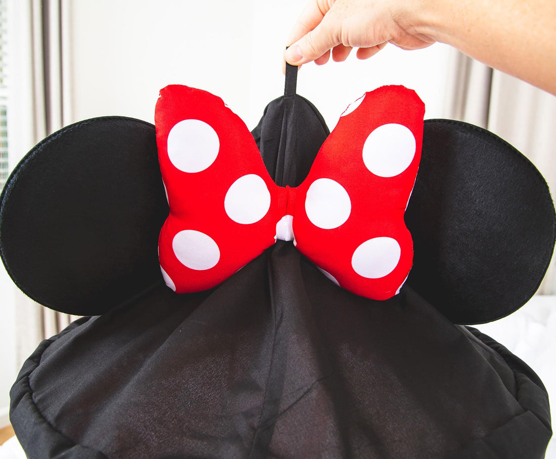 Disney Minnie Mouse Ceiling Bed Canopy | Free Shipping