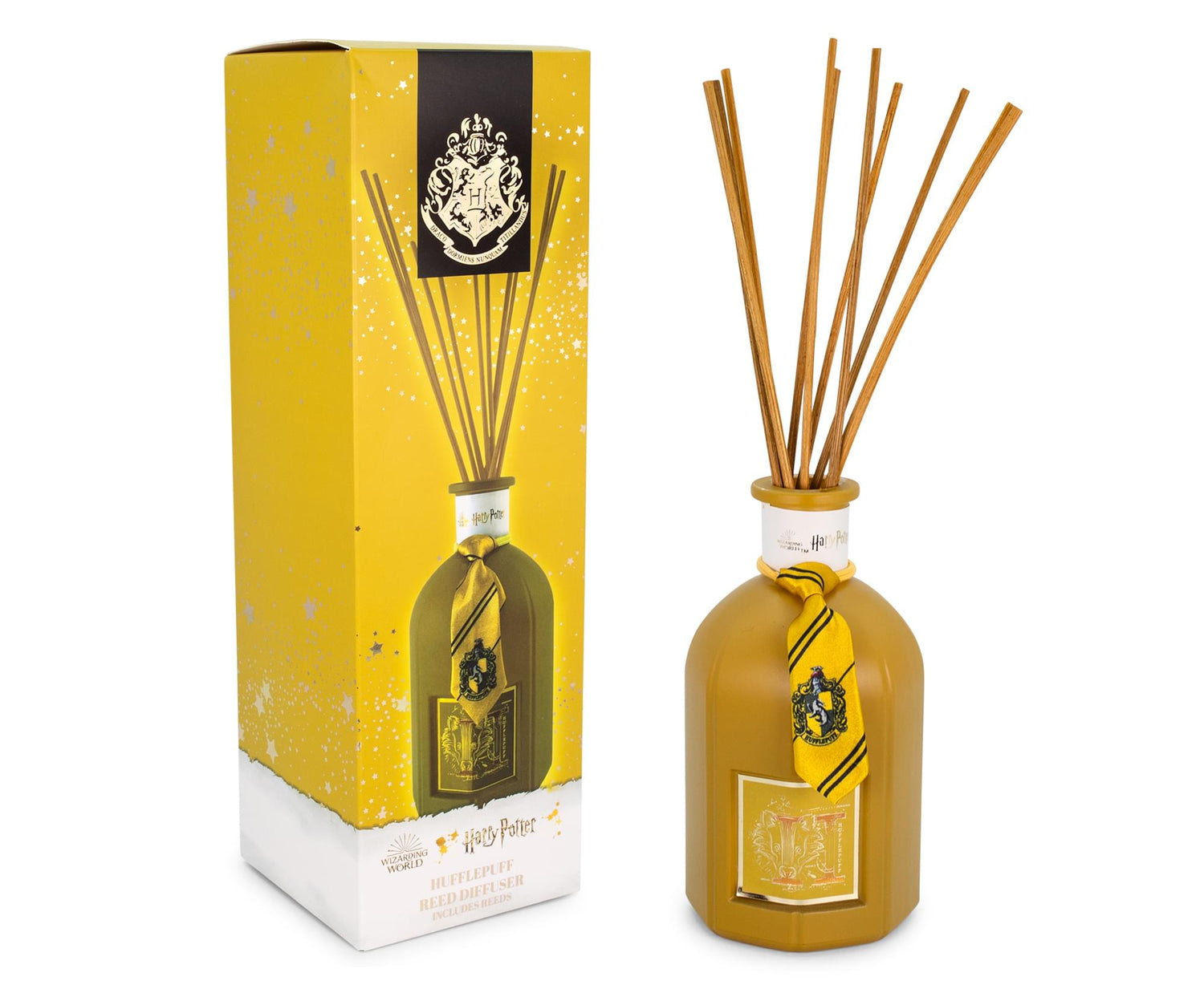 Harry Potter Hufflepuff Premium Reed Diffuser | Free Shipping