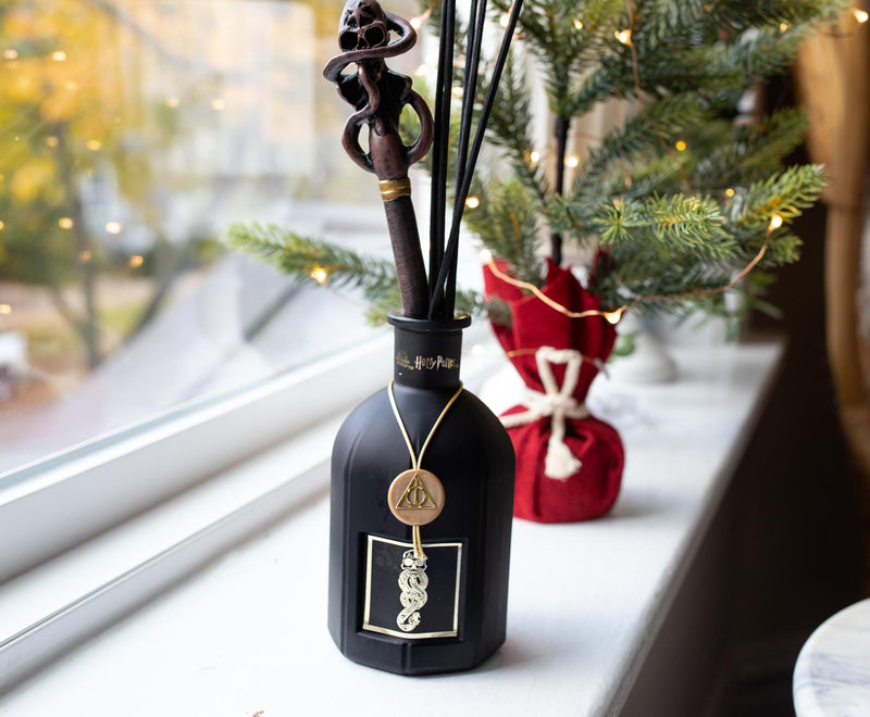 Harry Potter Death Eater Premium Reed Diffuser | Free Shipping
