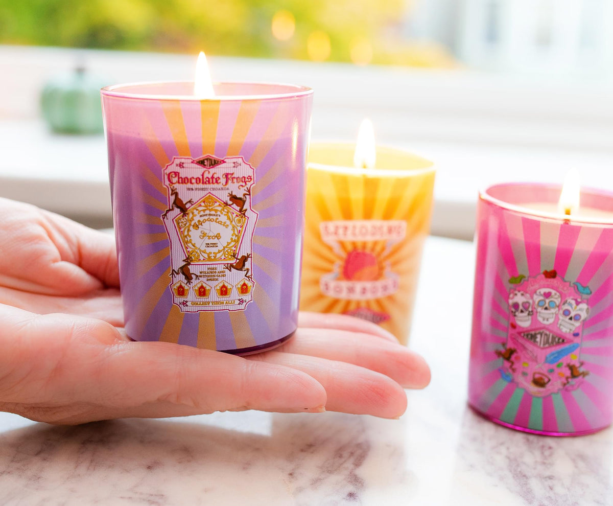Harry Potter Honeydukes 3-Piece Candle Collection | Free Shipping