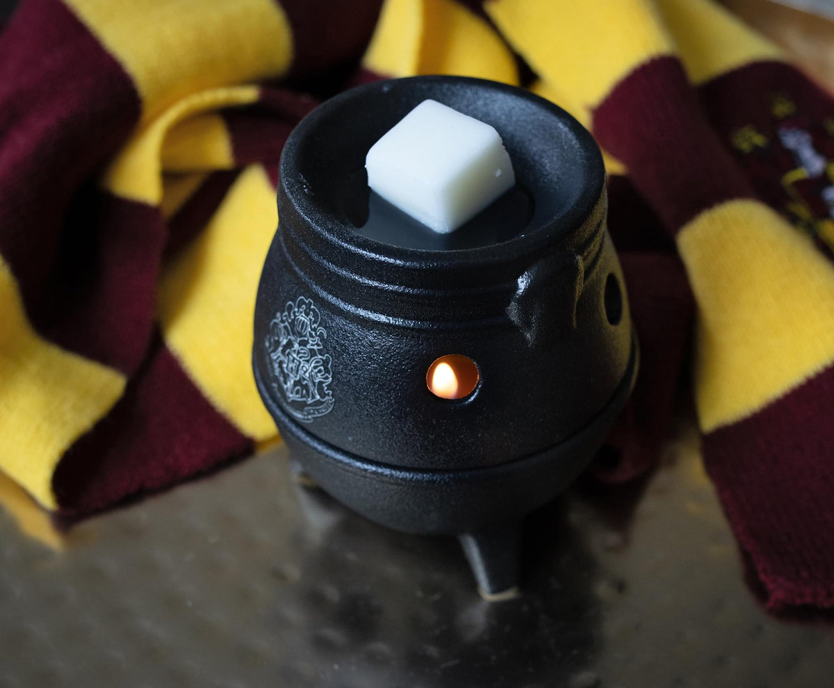 Harry Potter Hogwarts Cauldron Warm Wax Diffuser | Free Shipping