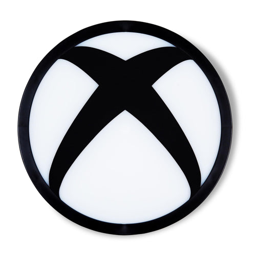 Xbox Logo 12 Inch LED Wall Light | Free Shipping