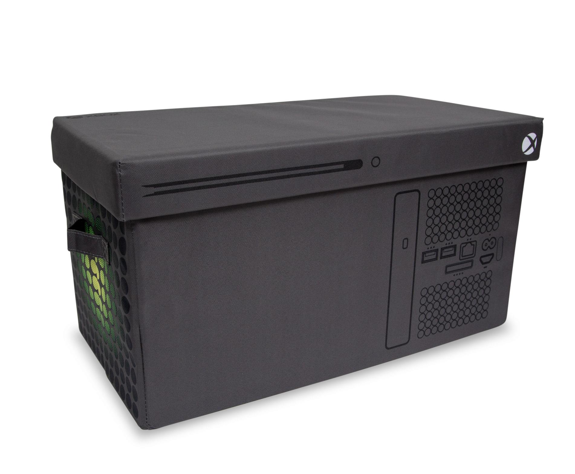 Xbox Series X Logo 24 x 12 Inch Storage Box | Free Shipping