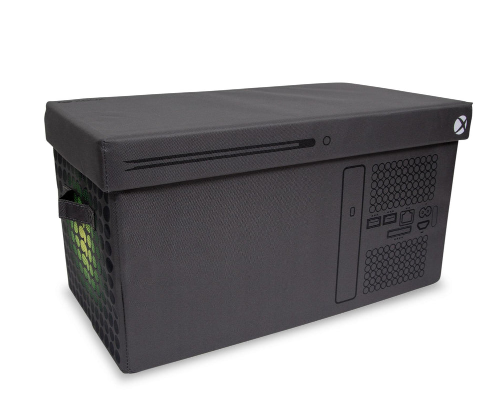 Xbox Series X Logo 24 x 12 Inch Storage Box | Free Shipping
