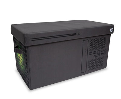 Xbox Series X Logo 24 x 12 Inch Storage Box | Free Shipping