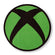 Xbox Logo 39 x 39" Area Rug | Free Shipping