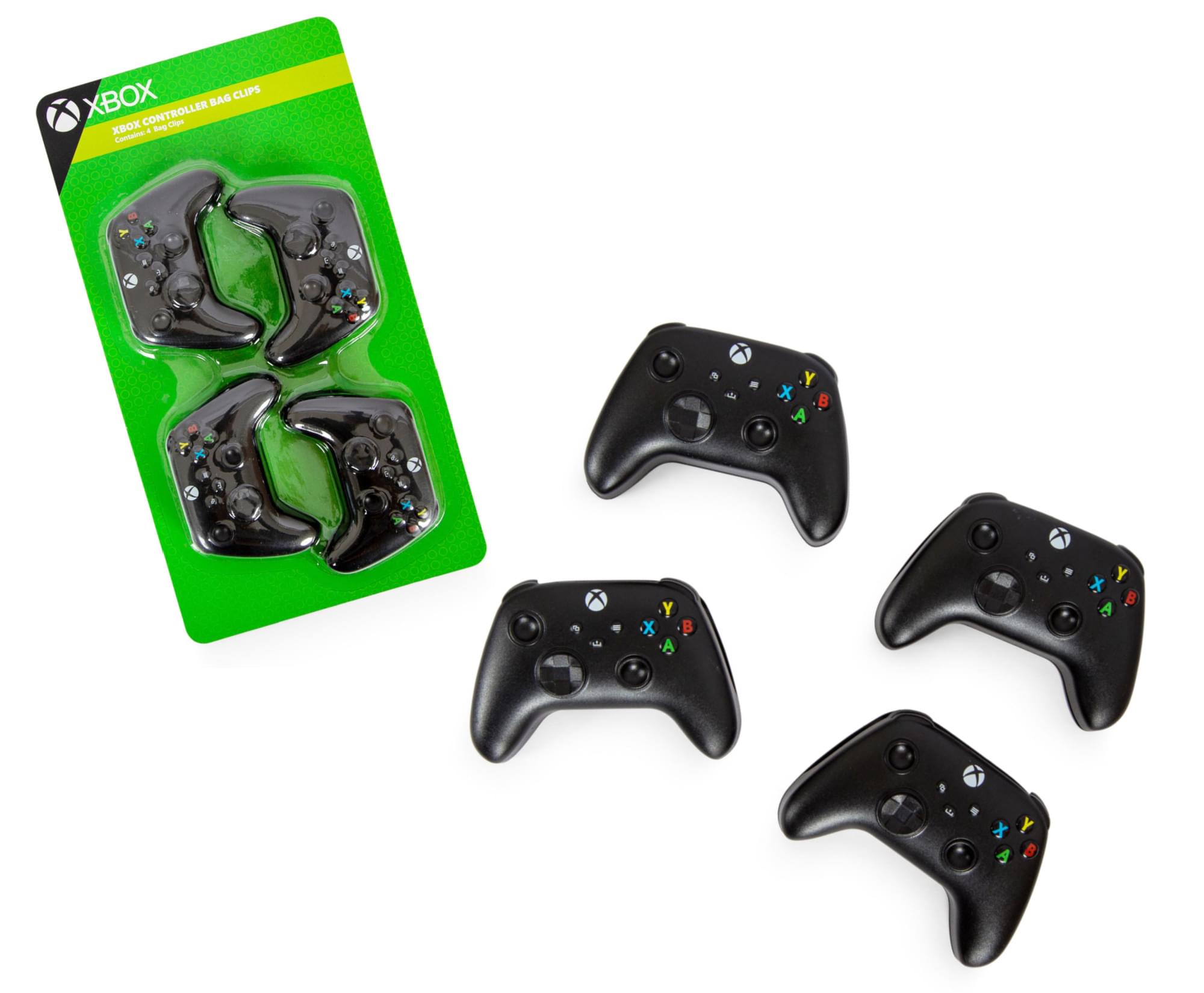 Xbox Controller Chip Clips | Set of 4 | Free Shipping