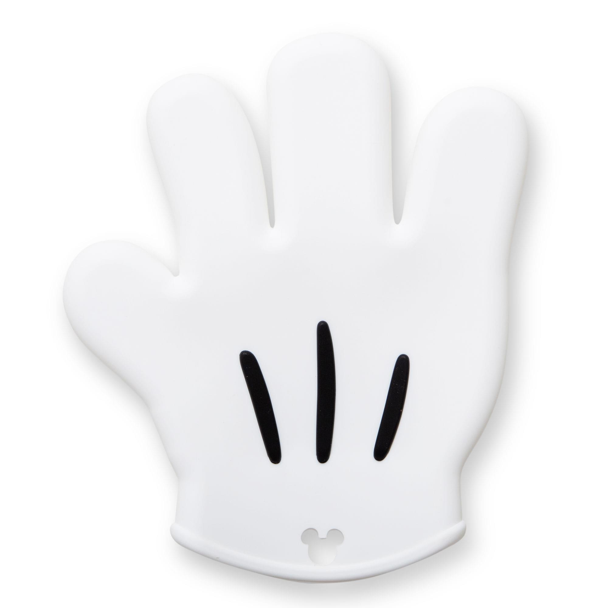 Disney Mickey Mouse Hands Silicone Oven Mitt | Free Shipping