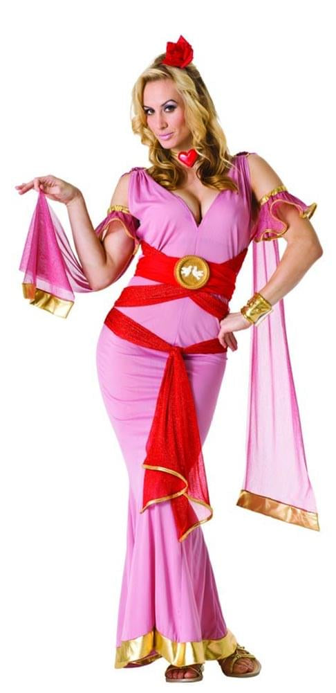 Psyche Greek Mythology Costume Adult | Free Shipping