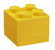 LEGO Mini Box 4, Bright Yellow | Free Shipping