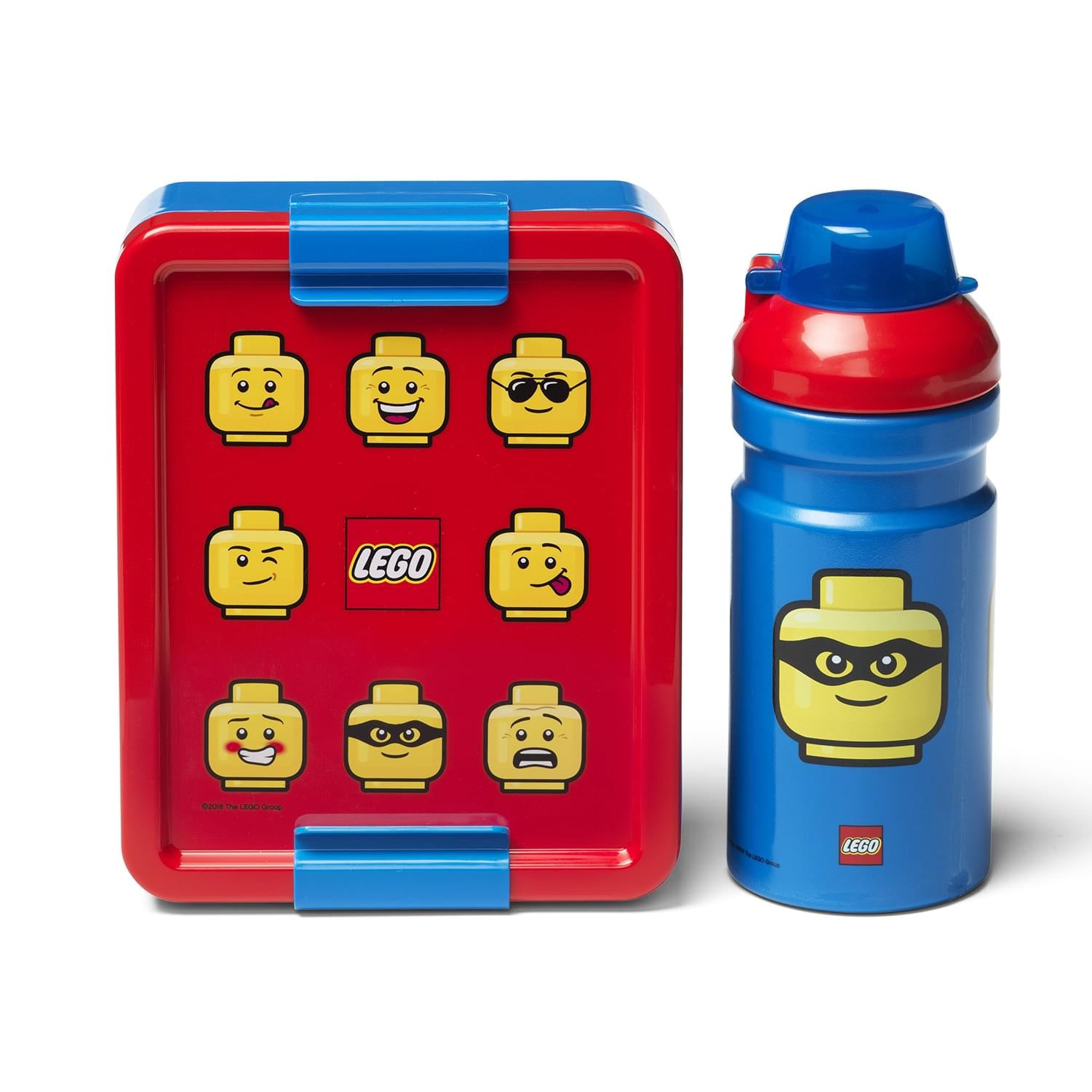 LEGO Snack Set | Iconic Classic | Free Shipping