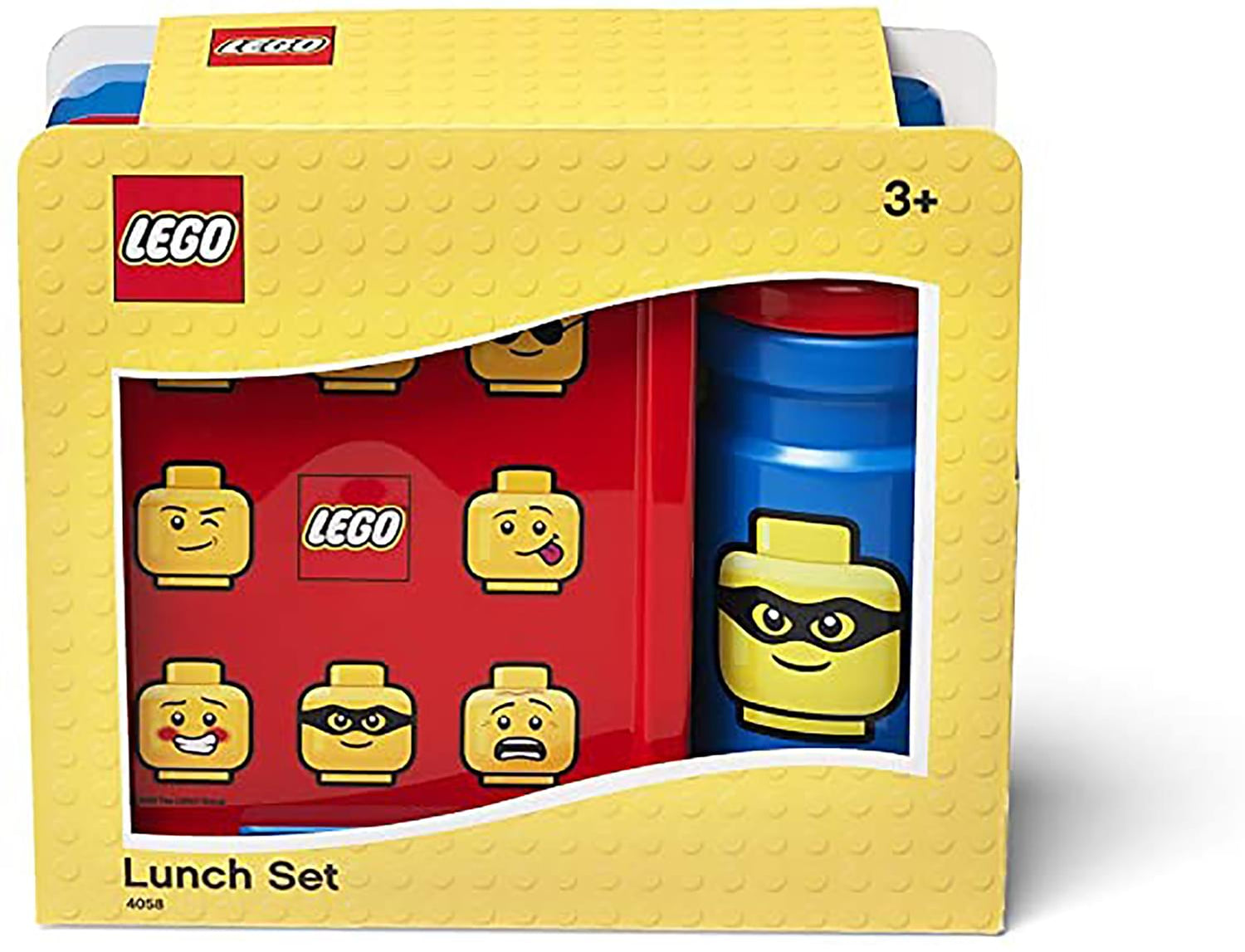 LEGO Snack Set | Iconic Classic | Free Shipping