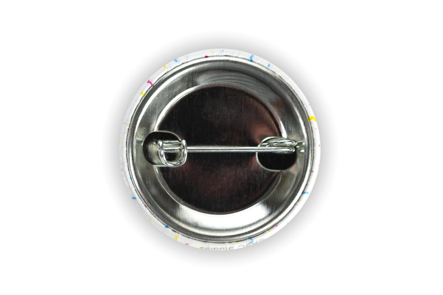 Blossom "Whoa!" Collectible Button Pin | Free Shipping