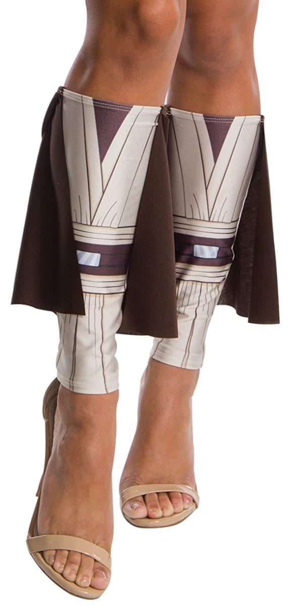 Star Wars Jedi Adult Costume Legwear | Free Shipping