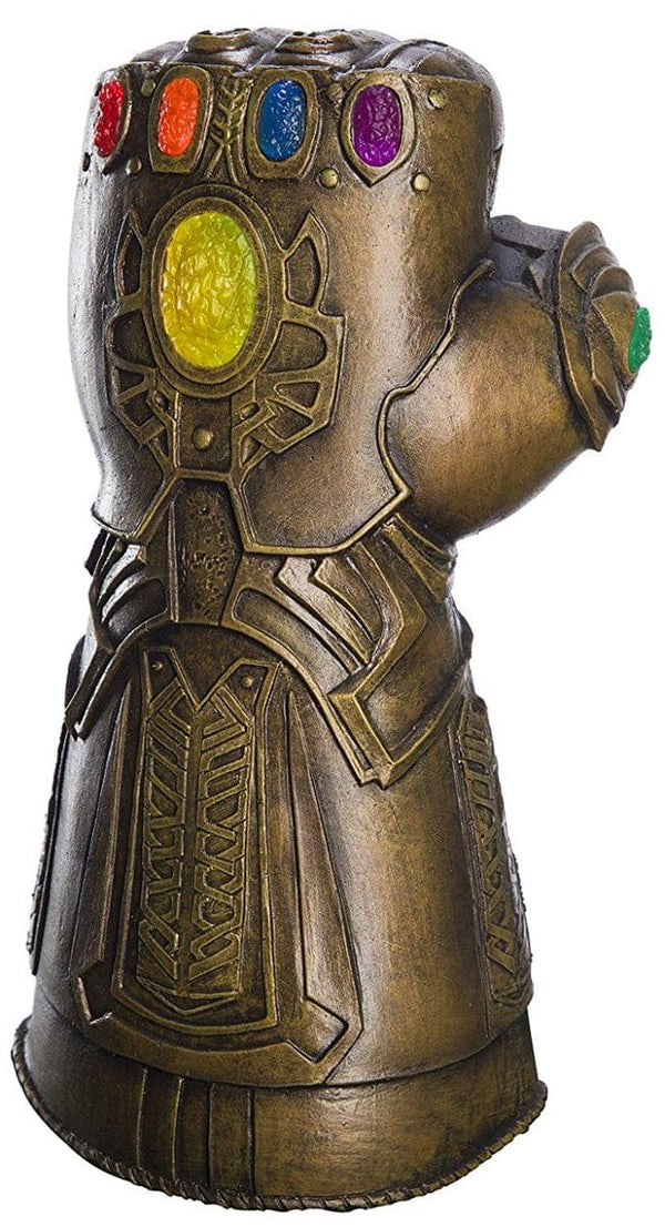Avengers Infinity Gauntlet Adult Costume Accessory | Free Shipping