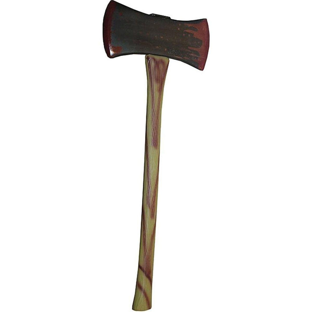 Friday The 13th Jason Costume Axe | Free Shipping