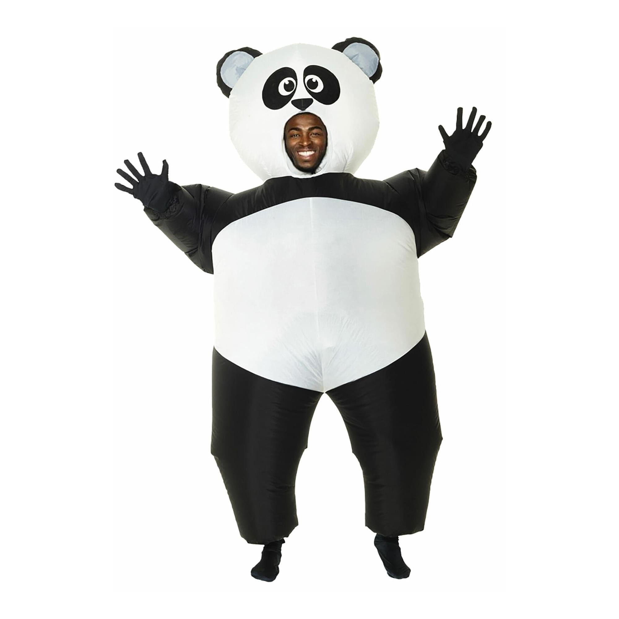 Panda Inflatable Costume Adult | Free Shipping