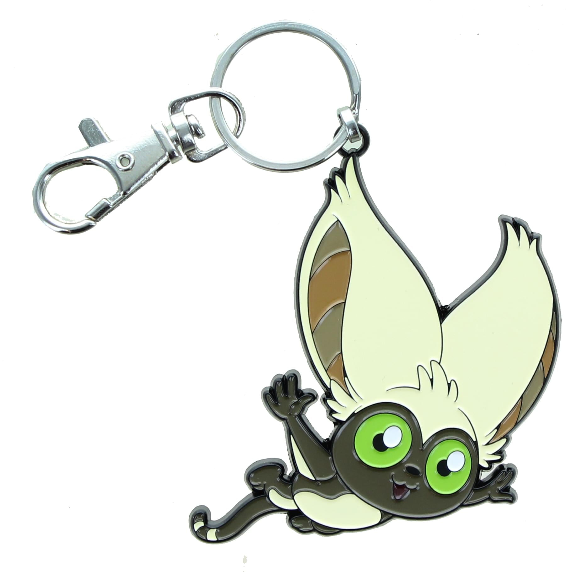Avatar Momo Enamel Pendant Keychain | Free Shipping