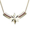 Marvel Captain Marvel Logo Curb Chain Necklace | Free Shipping
