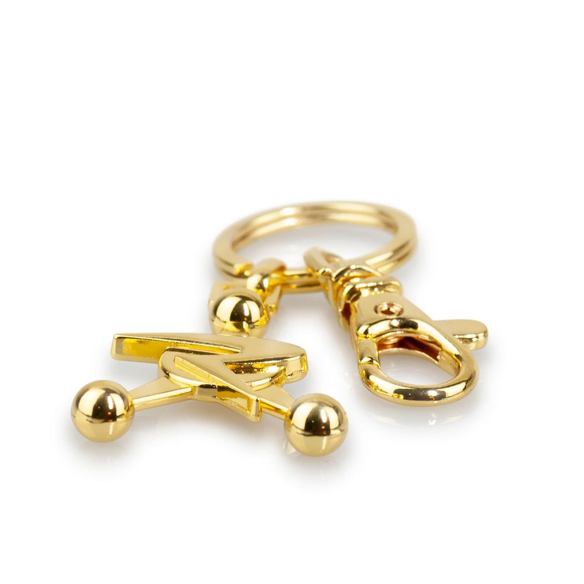 Rick and Morty Council of Ricks 3D Emblem Key Chain | Free Shipping