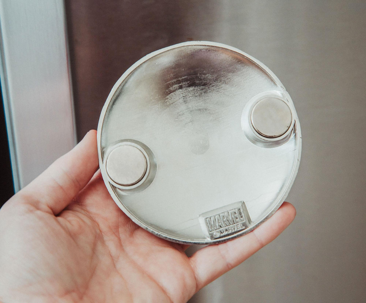 Marvel Captain America 4 Inch Replica Shield | Free Shipping