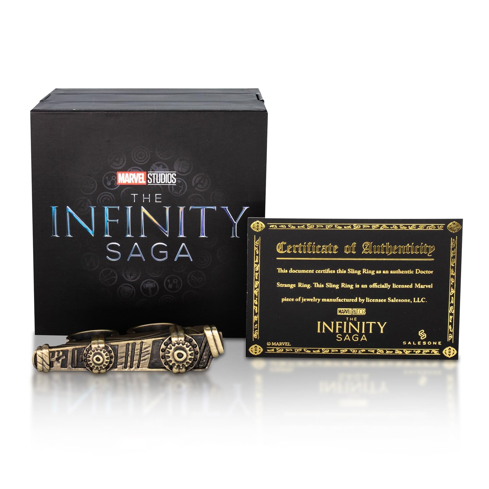 Dr. Strange Sling Ring Replica Boxed | Free Shipping