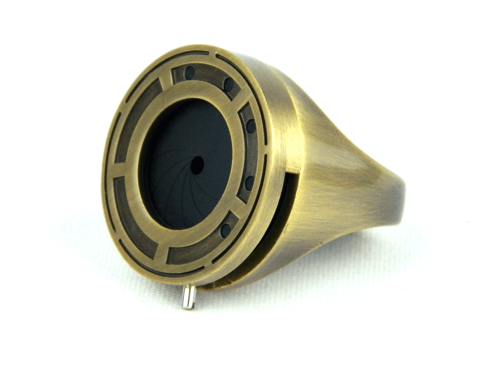 Star Wars The Last Jedi Rose Tico's Resistance Ring | Free Shipping