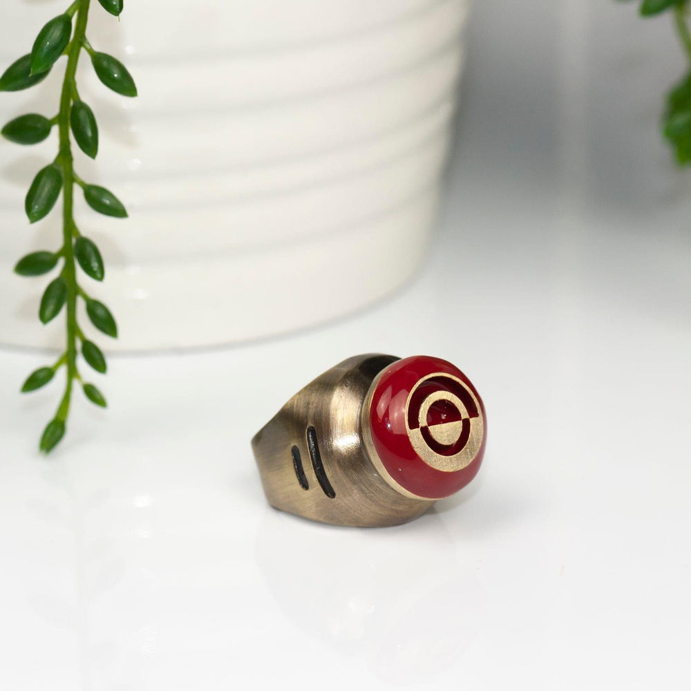 Star Wars Crimson Dawn Signet Ring Prop Replica - Size 10