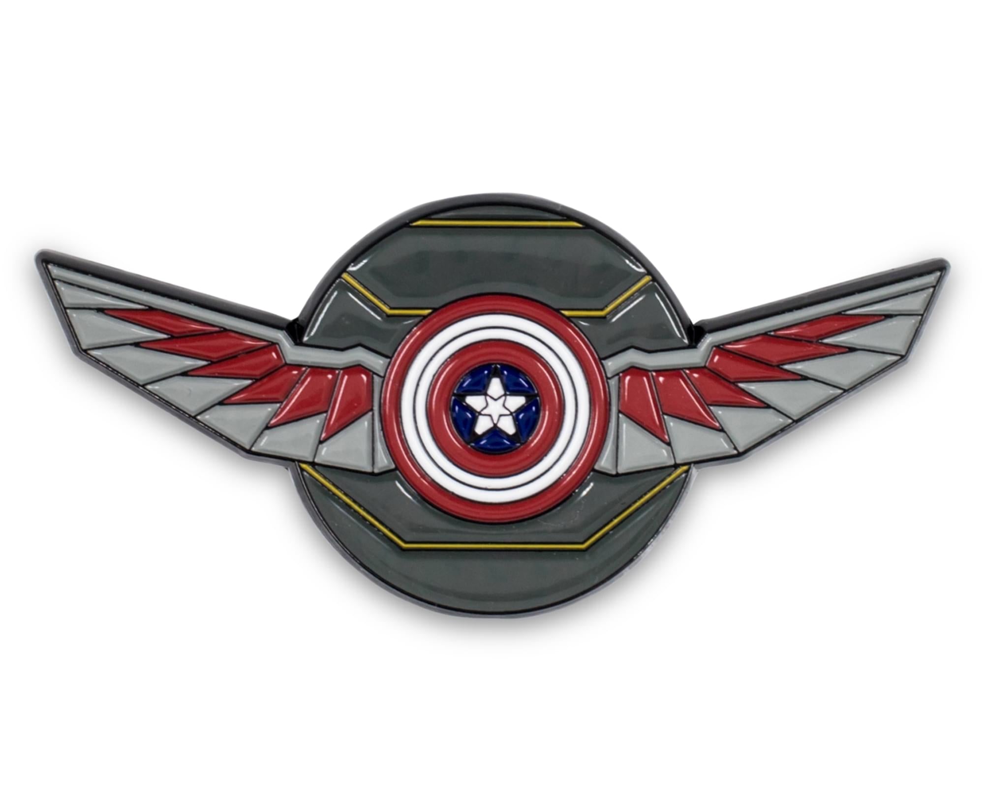 Marvel Falcon And The Winter Soldier Premier Pin | Free Shipping