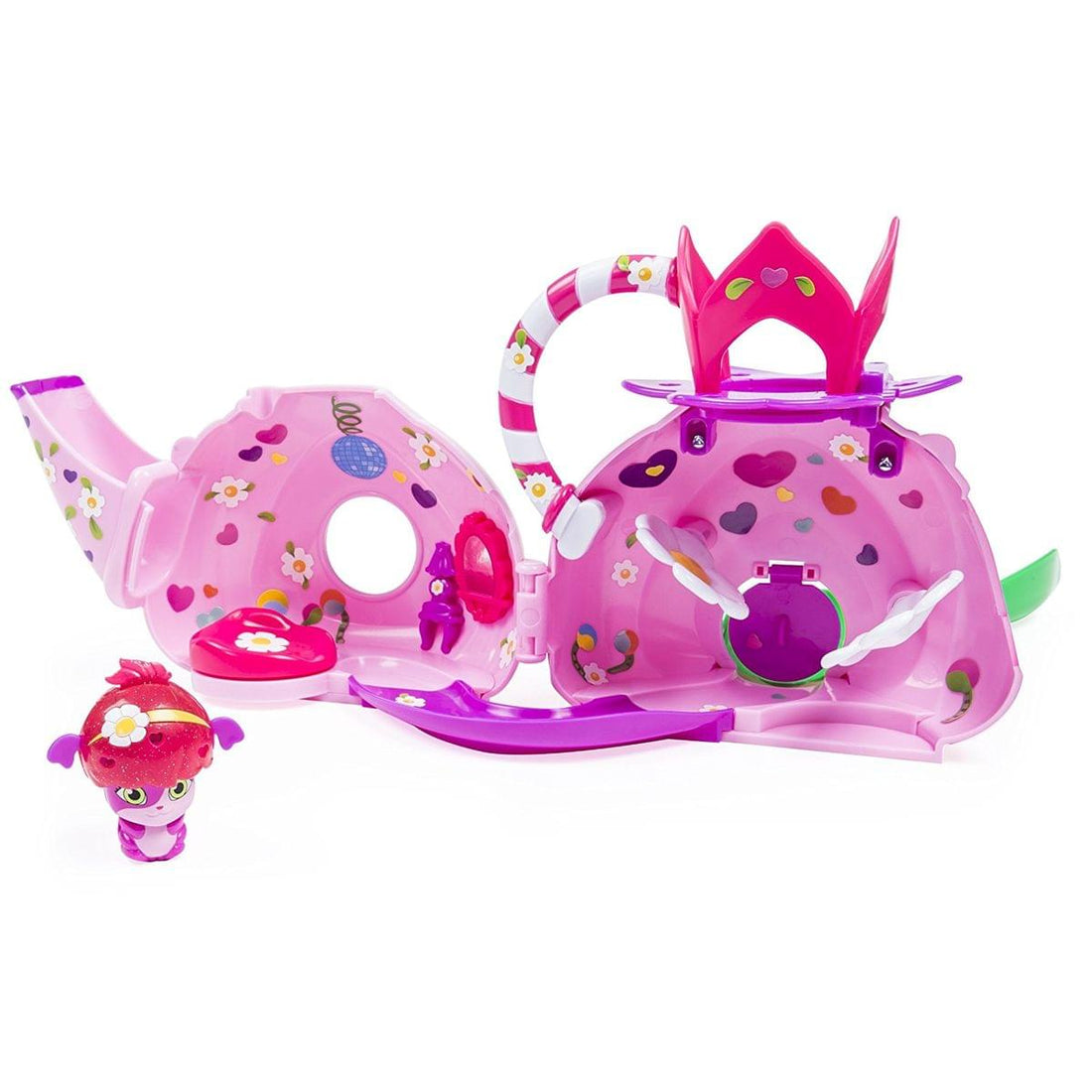 Popples Bubbles Tea House Playset | Free Shipping