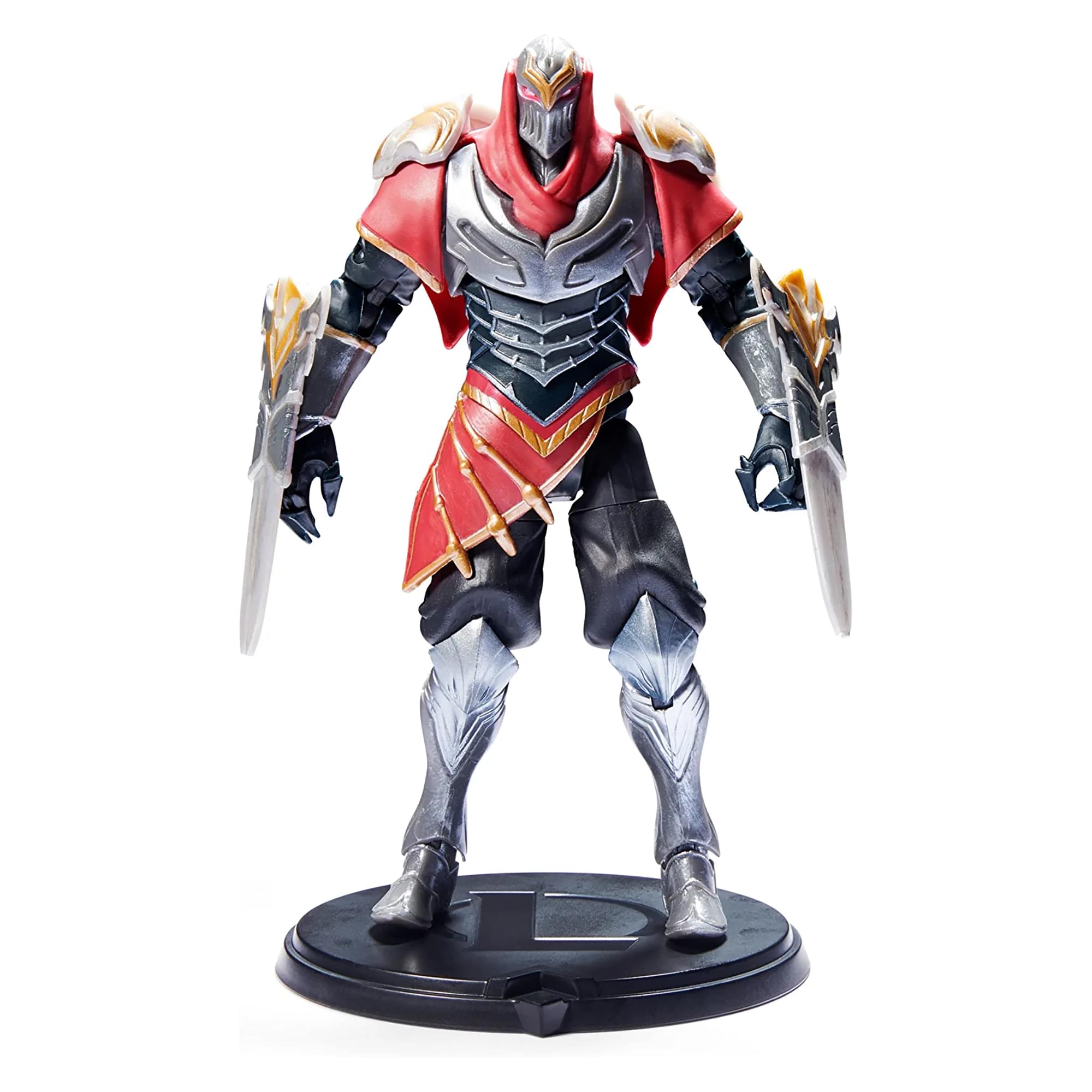 League of Legends 6 Inch Action Figure | Zed | Free Shipping
