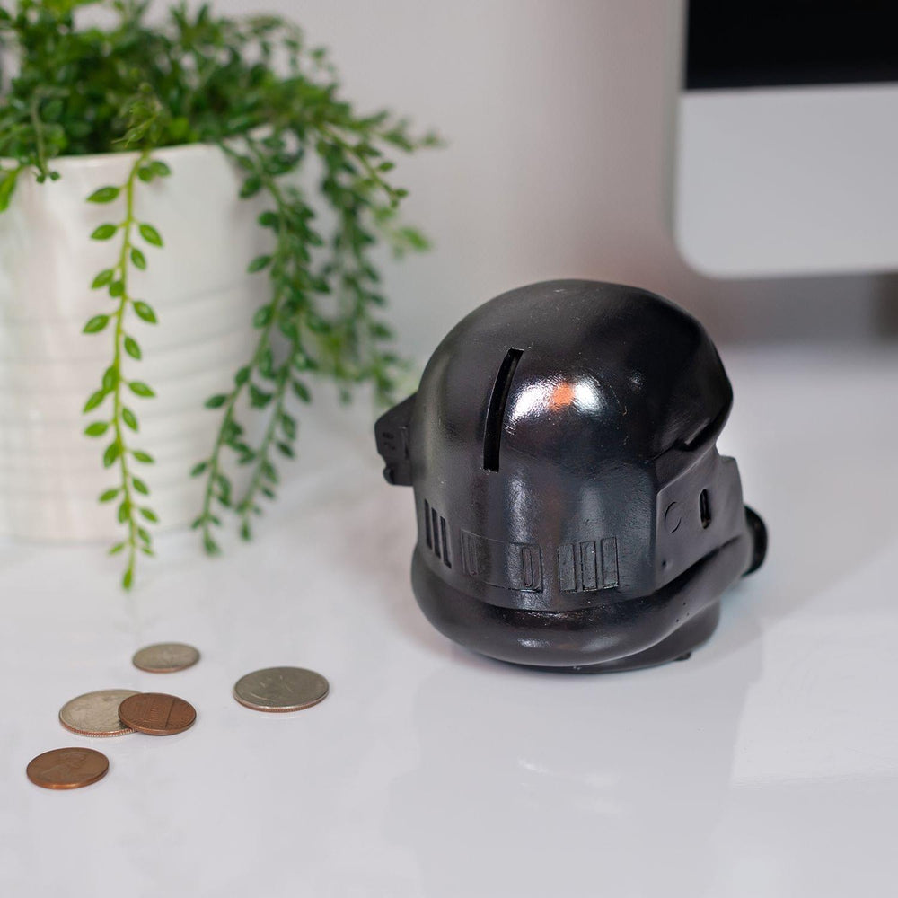 Star Wars Death Trooper Coin Bank | Free Shipping