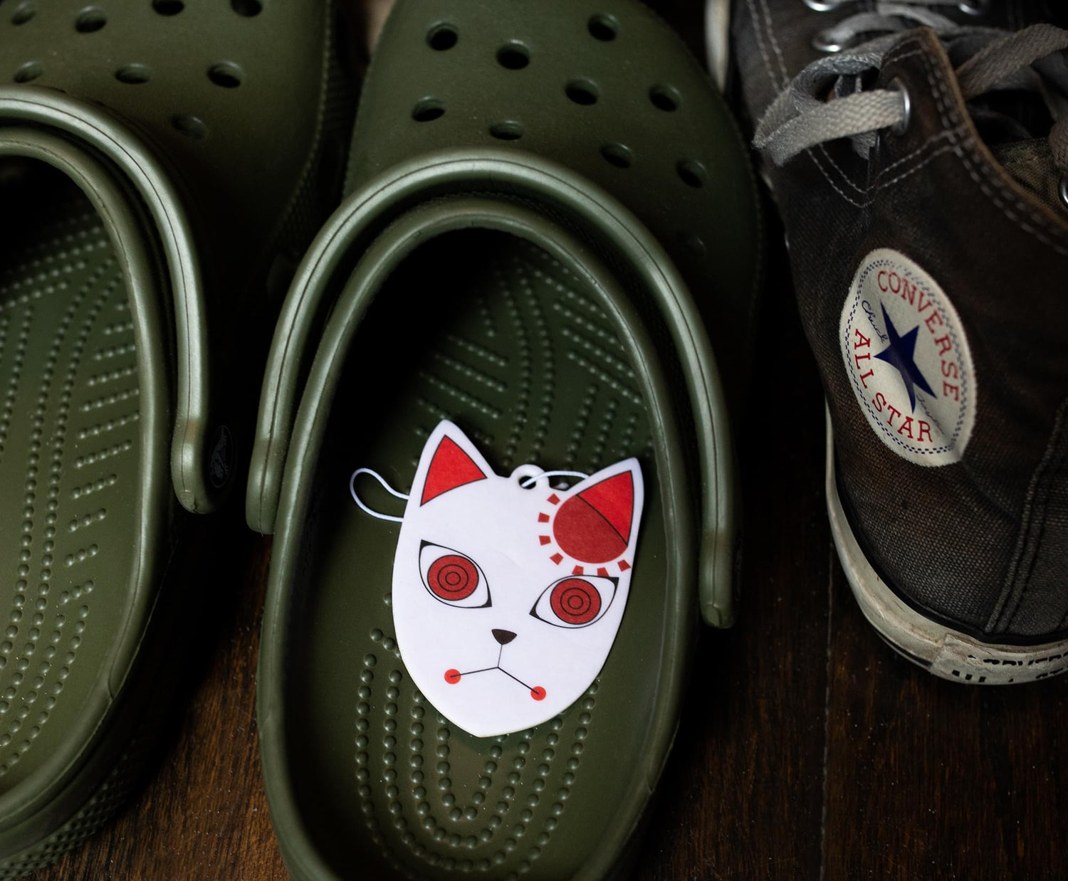 Demon Slayer - Chachamaru Air Freshener Osmanthus Scent | Free Shippin