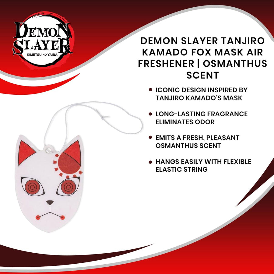Demon Slayer - Chachamaru Air Freshener Osmanthus Scent | Free Shippin