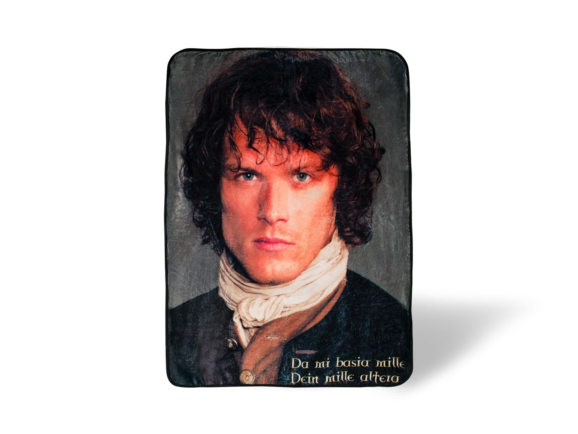 Outlander Fleece Blanket | Free Shipping