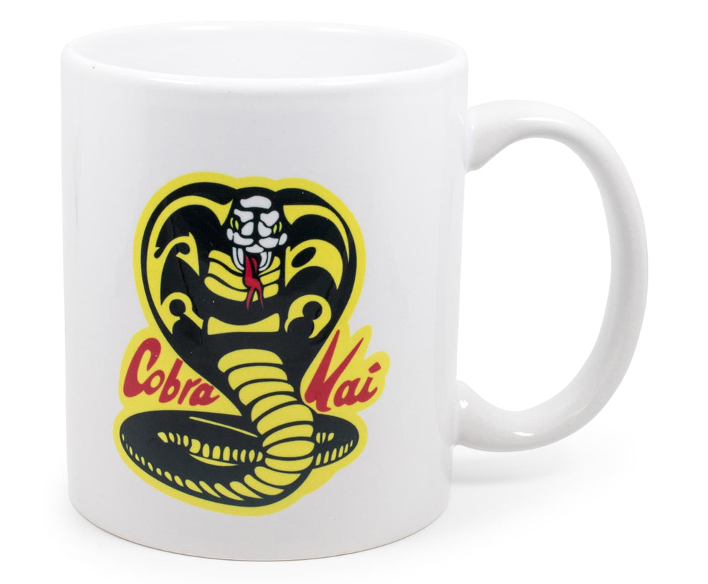 The Karate Kid Cobra Kai 11 Ounce Ceramic Mug | Free Shipping