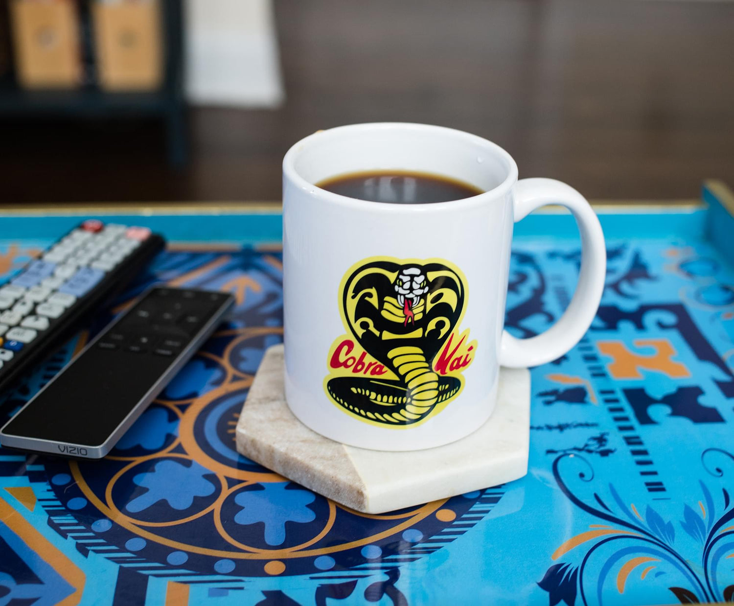 The Karate Kid Cobra Kai 11 Ounce Ceramic Mug | Free Shipping